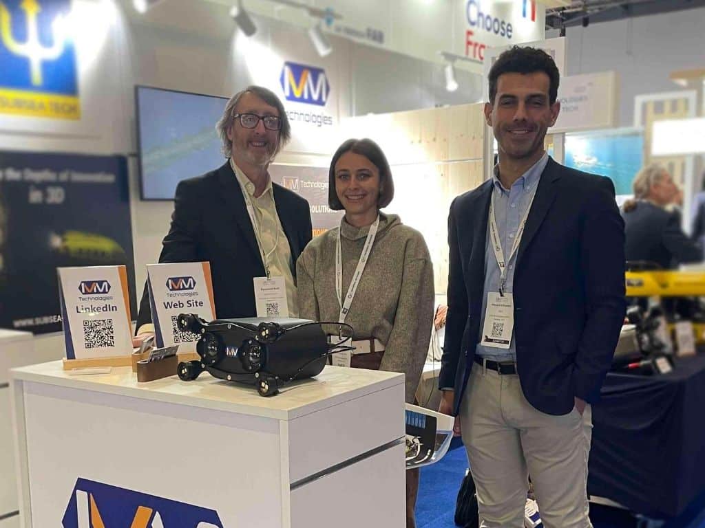 IVM Technologies at OI 2024 | IVM Technologies